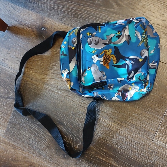 Peanuts | Accessories | Vintage Snoopywoodstock Peanuts Underwater ...